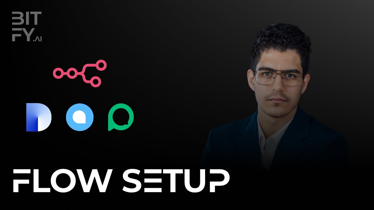 SUPORTE FLOW | n8n + Dify + EvolutionAPI + ChatWoot - YouTube