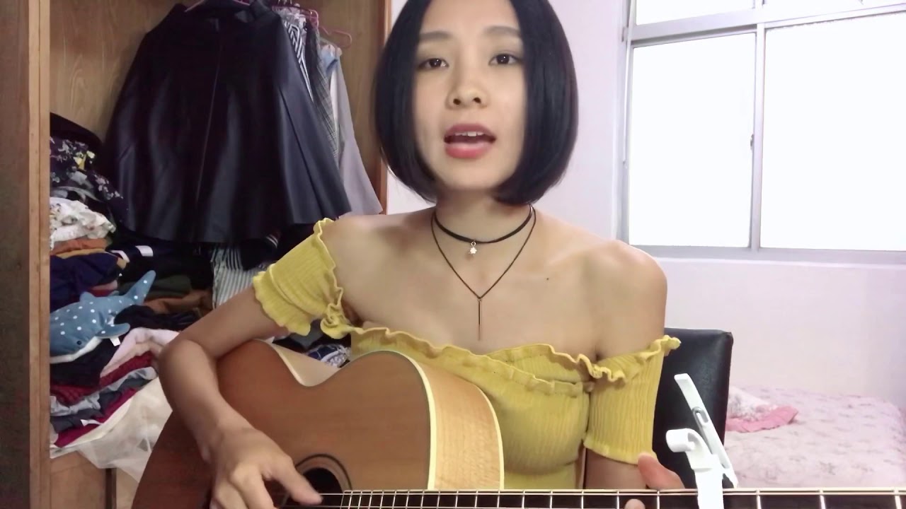 Havana - Camila Cabello (Vicky Chen 陳忻玥 cover) - YouTube