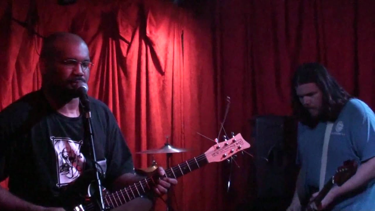 The Ocelots playing "The Birth of GC" at 5 Spot in 1080i HD - YouTube