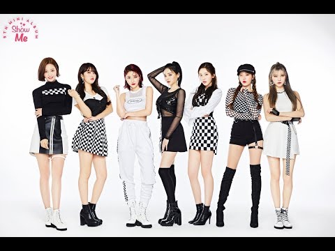 MOMOLAND (모모랜드) ‘SHOW ME’ - 5th Mini Album - TEASER IMAGES