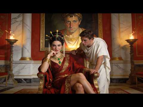 Messalina — The Empress Who Almost Overthrew the Roman Emperor While He Was Away