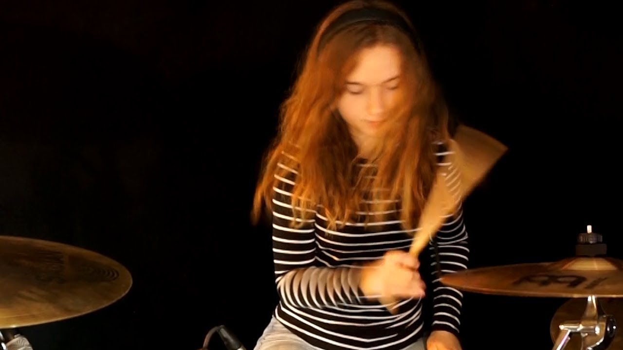 Light My Fire (The Doors); drum cover by Sina - YouTube Music