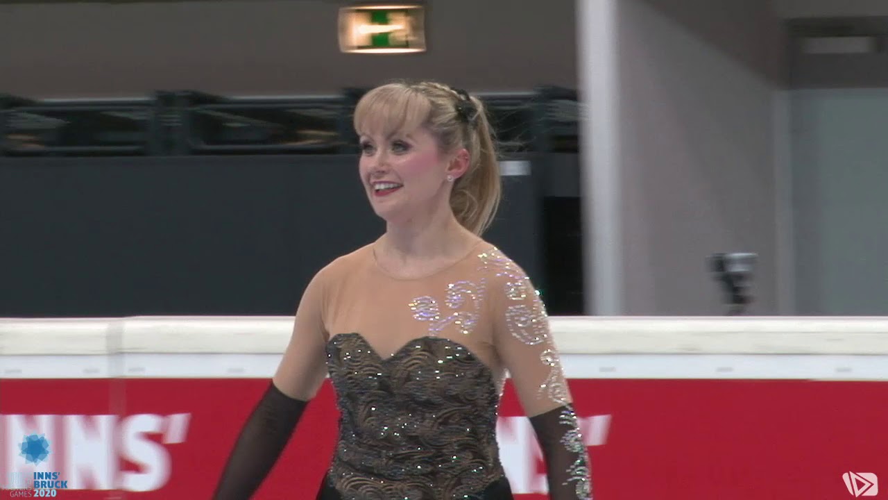 Lulu ALEXANDRA GBR - YouTube