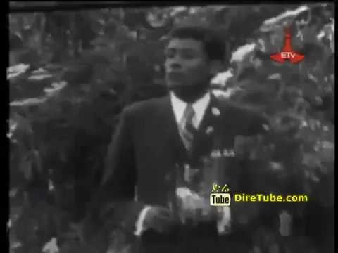 ethiopian oldie (Tamrat Mola) - YouTube