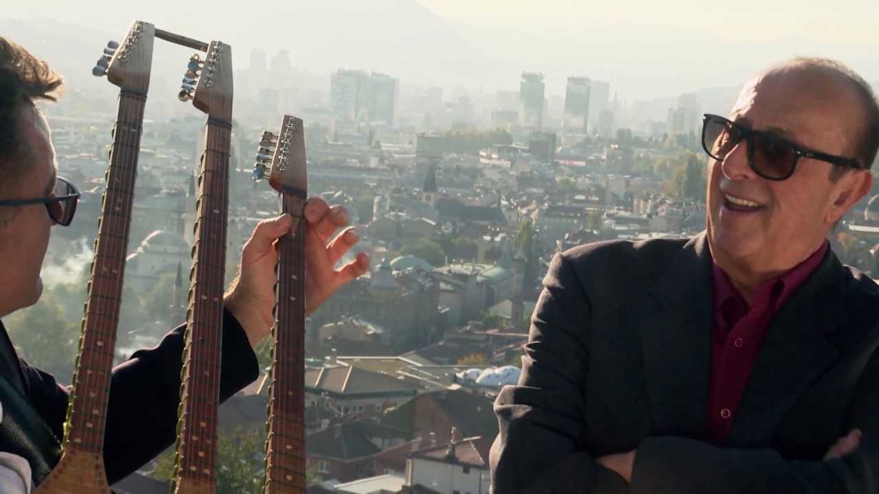 Rizo Hamidovic - Dva Brata Morica - YouTube