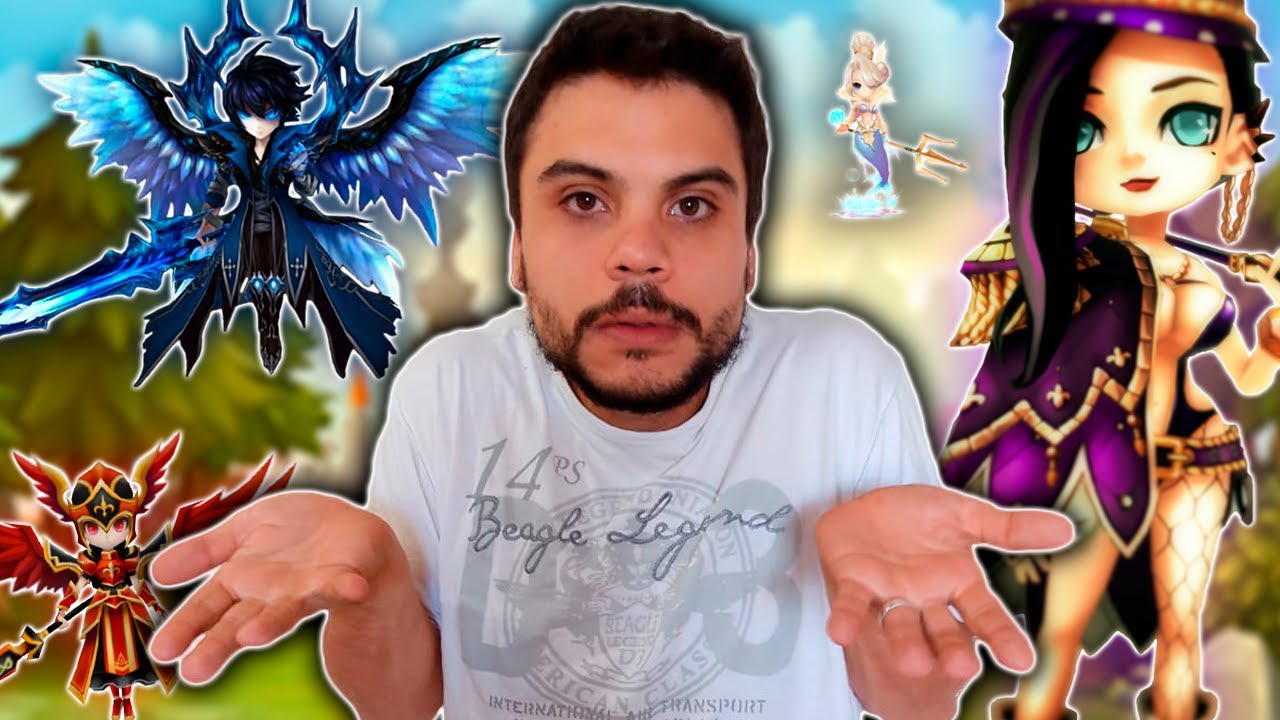 ARIEL virou um DEUS !! BALANCE PATCH 2021- Summoners War: Sky Arena ...