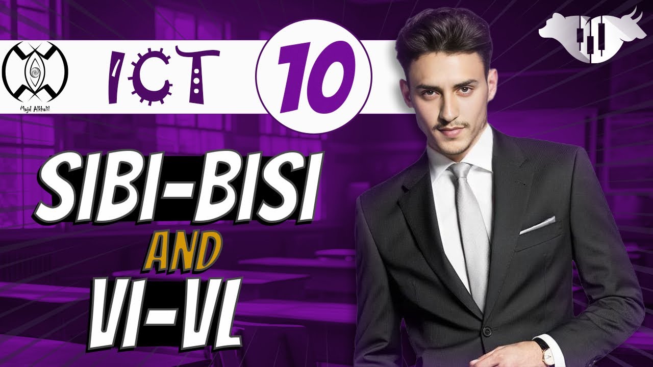 كورس ICT - المحاضرة العاشرة | SIBI BISI And VI VL - YouTube