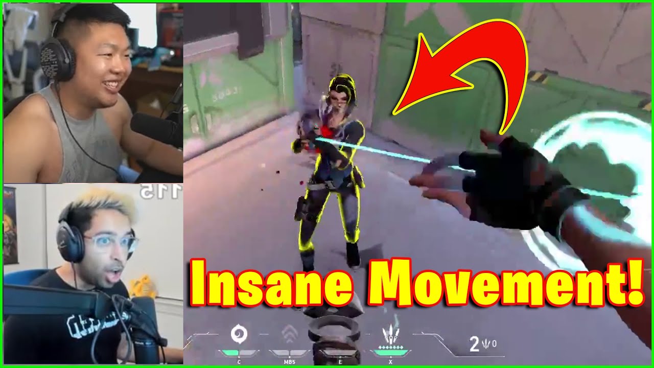 Crazy Valorant Jett movement to Outplay your Enemies!! | Valorant Funny ...