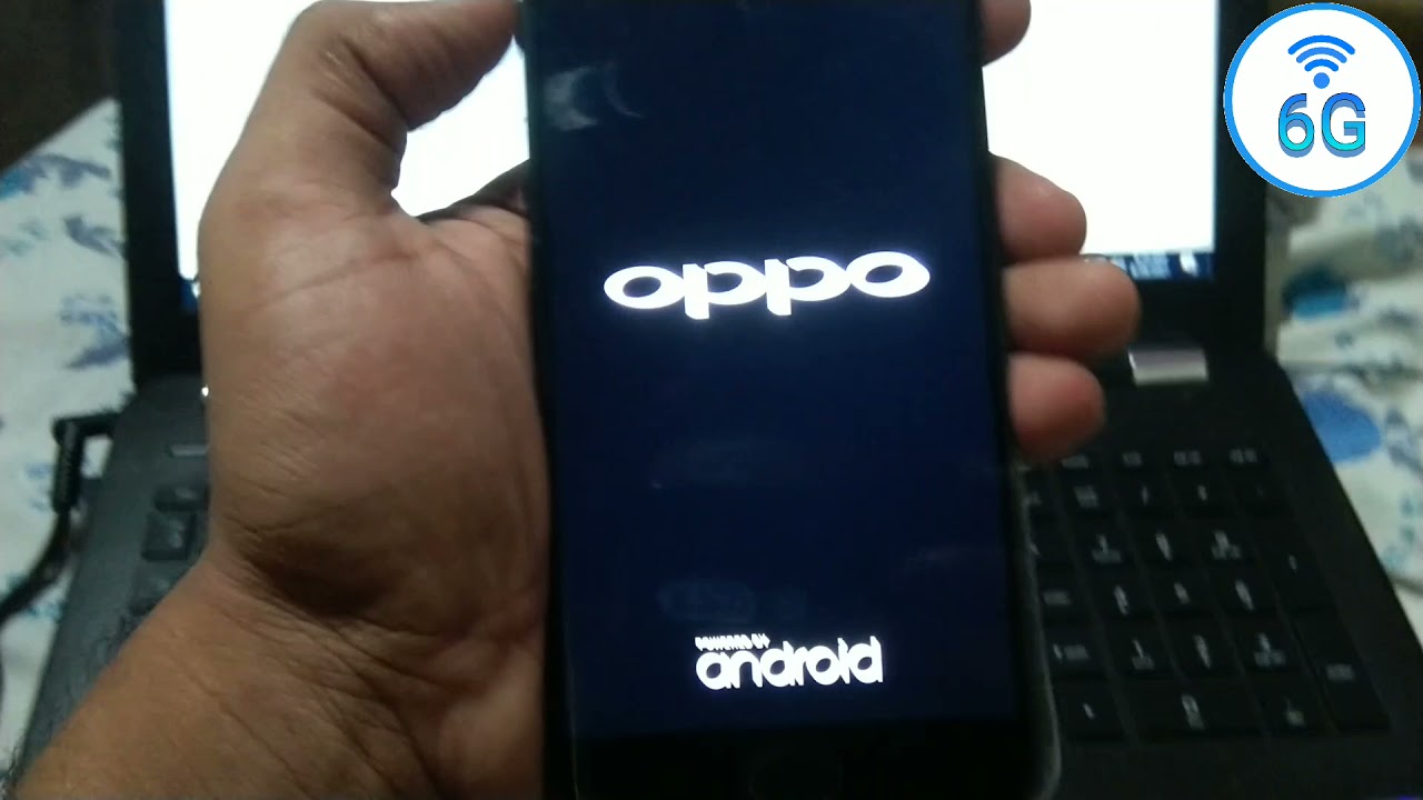 OPPO MTK Factory reset oppo F1s A1601 Pattern unlock &Frp remove EFT ...