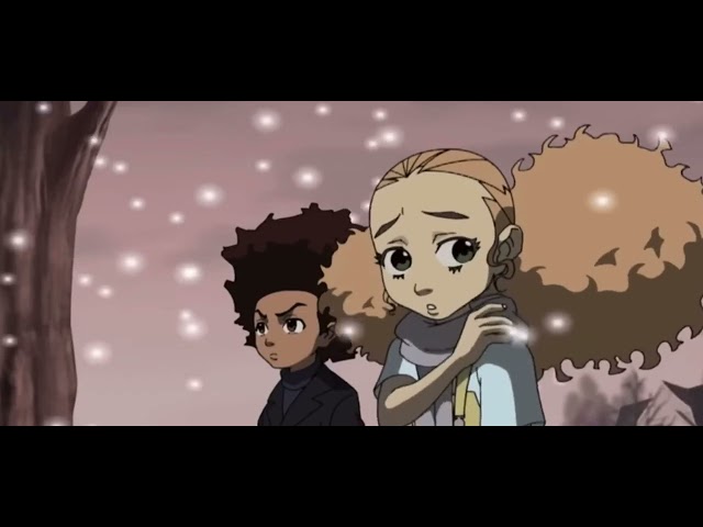 Huey And Jazmine