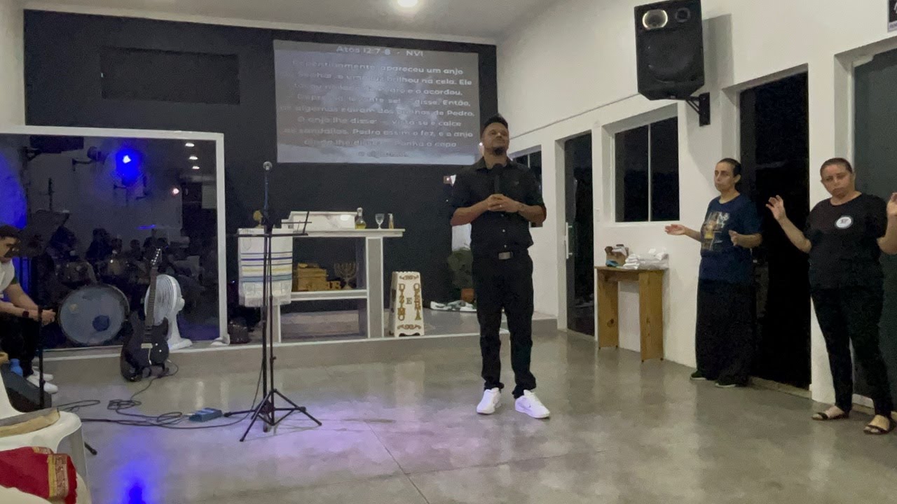 Rosh Hashana Apóstolo Ronald Santos - YouTube