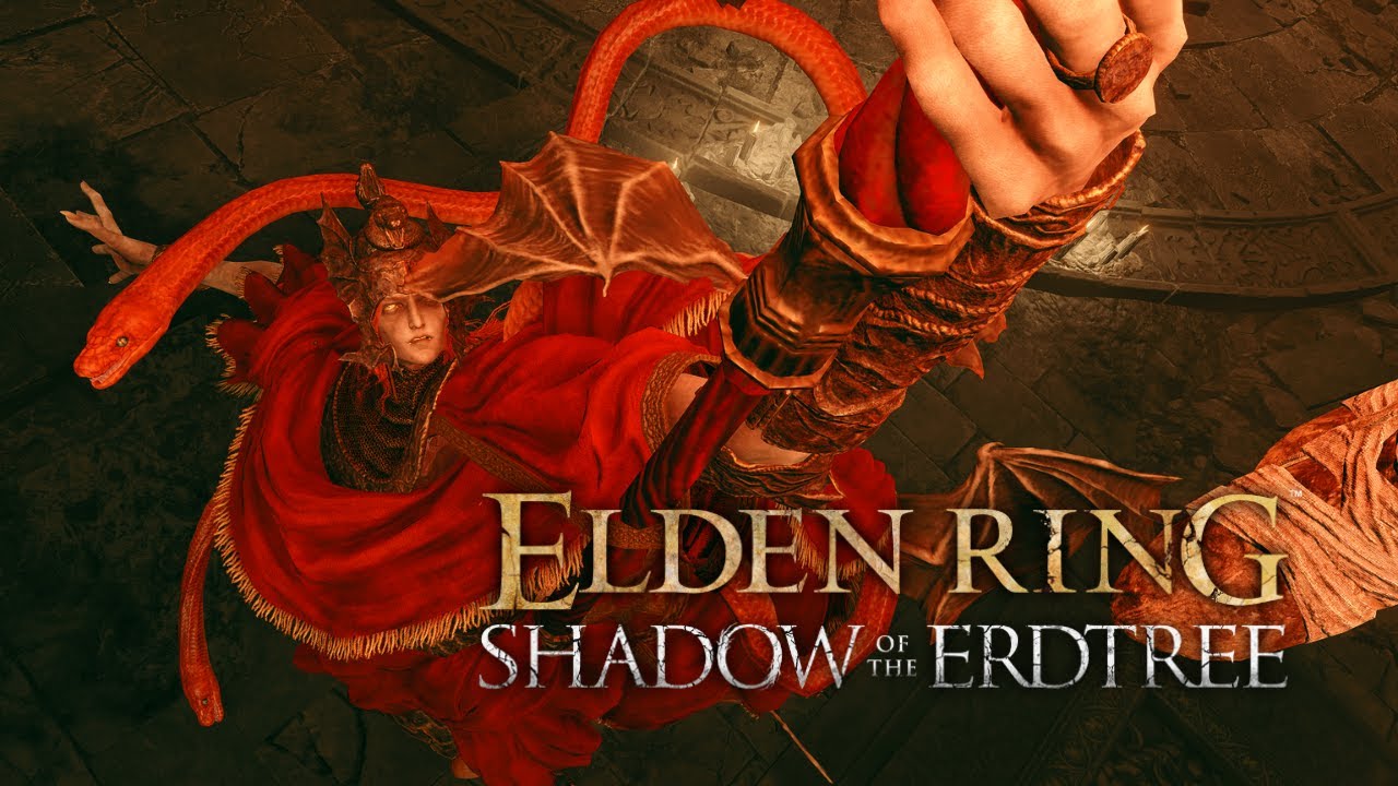 Elden Ring | Messmer the Impaler | No HUD Boss Fight 4K UHD - YouTube