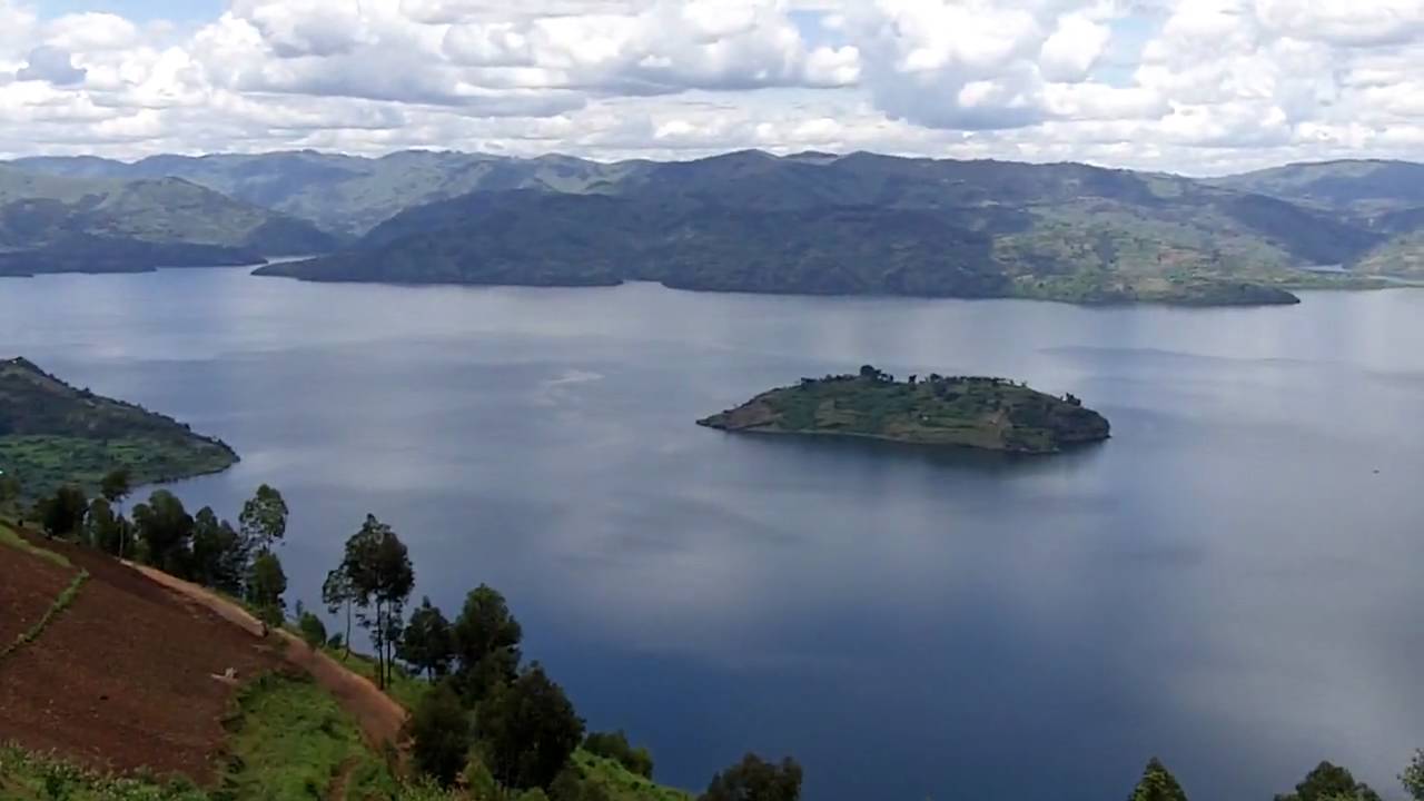 Lakes in Rwanda - YouTube