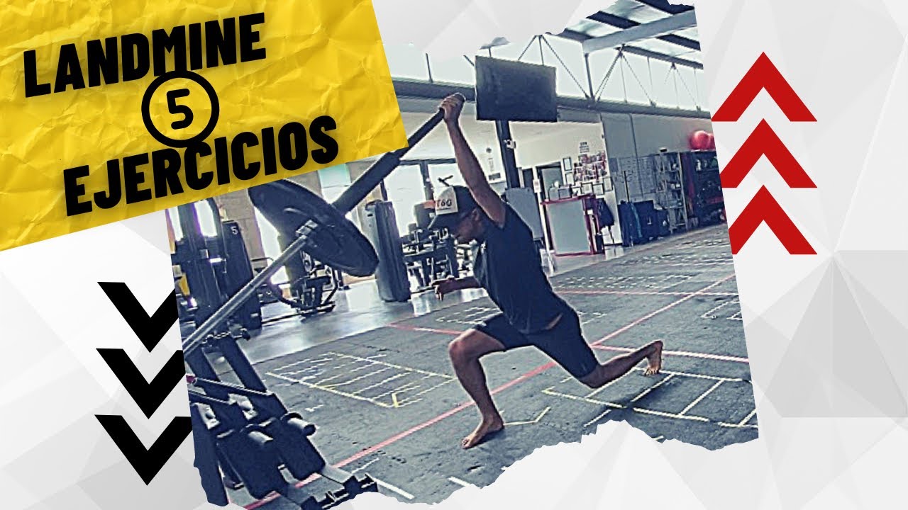 Landmine y sus beneficios - YouTube