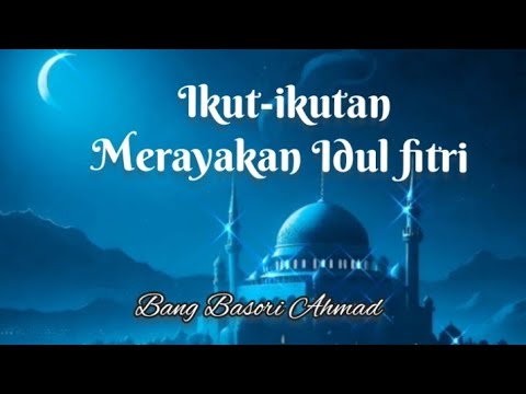 Puisi Sedih di Hari Raya Idul Fitri/"Ikut-ikutan Merayakan Idul fitri ...