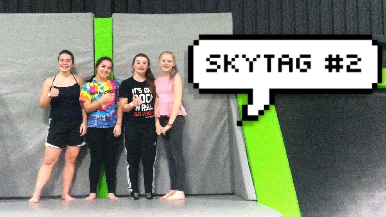 Skytag #2 - YouTube