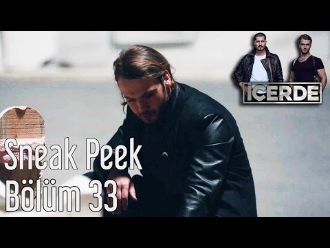 İçerde 33. Bölüm - Sneak Peek