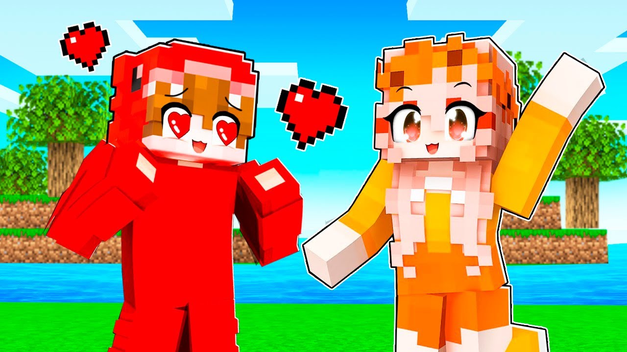 Dagar Está Enamorado en Minecraft! - YouTube