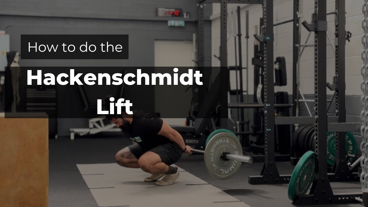 Hackenschmidt Lift - YouTube