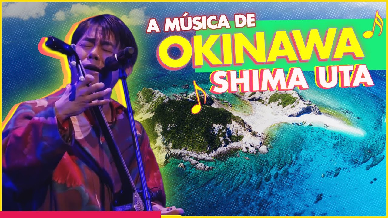 A história do Japão em uma Música I Shima Uta - YouTube