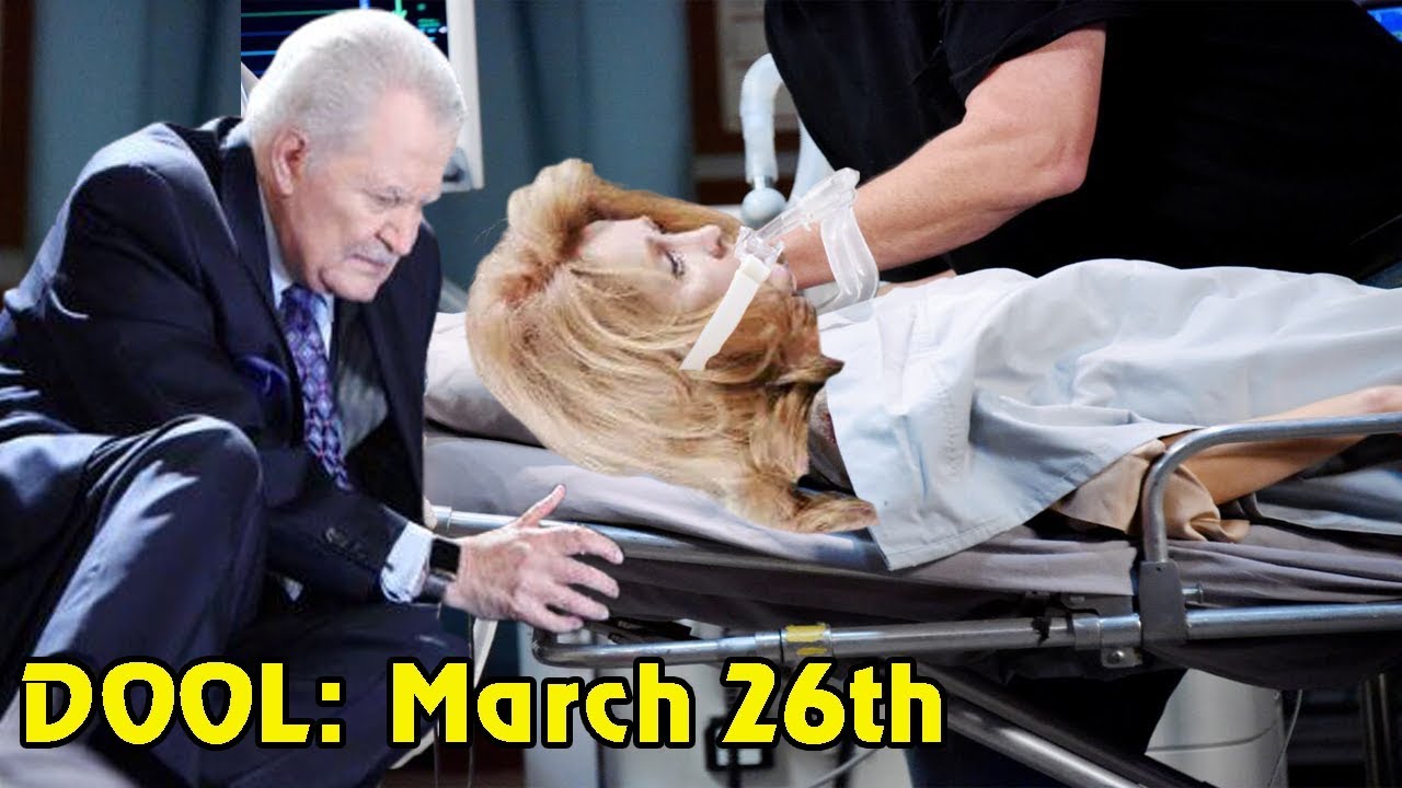 Days of Our Lives Full Episodes 3/26/2020 - DOOL Spoilers Thursday ...