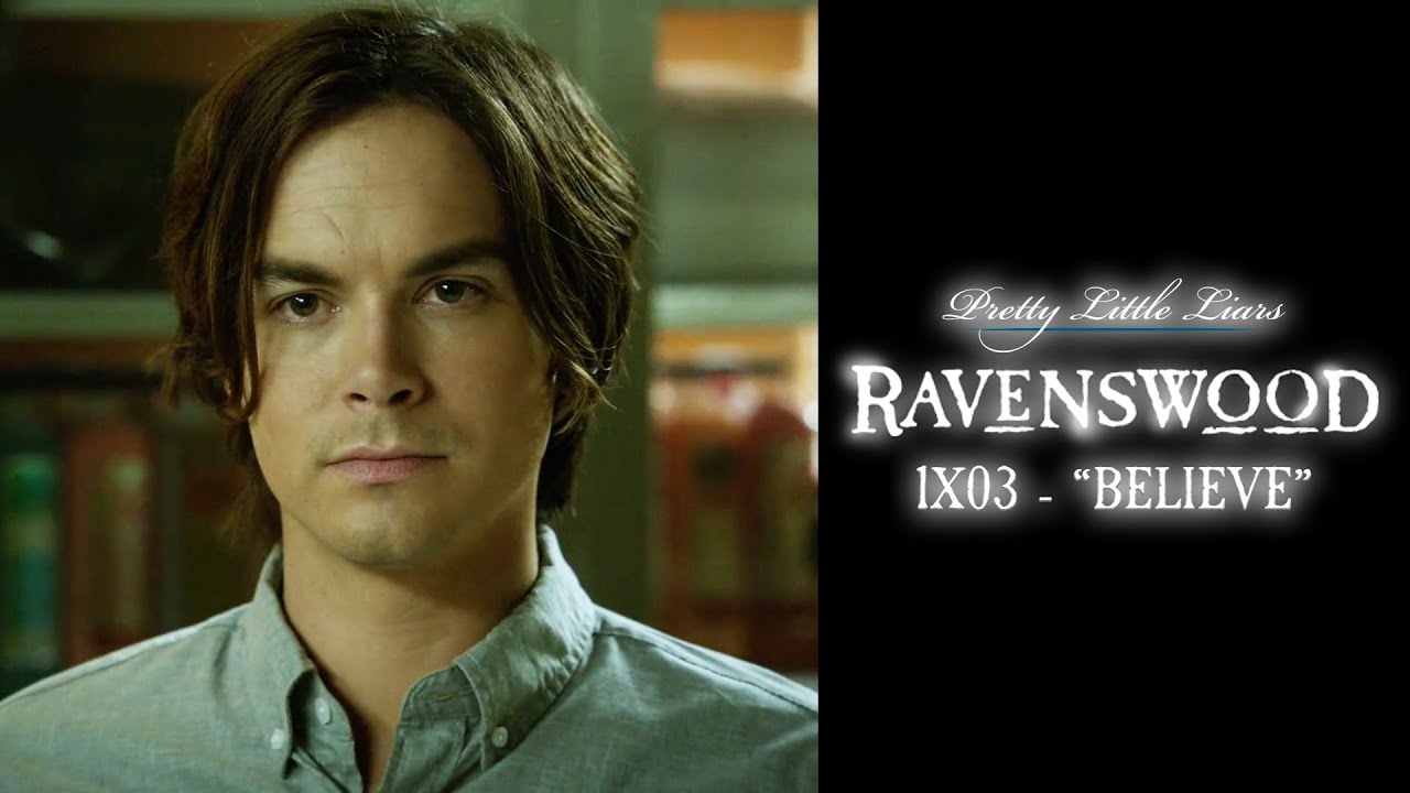 Ravenswood - Raymond Thanks Caleb For His Kind At Miranda's Funeral ...