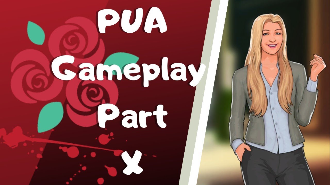 PUA - The Pickup Artist Story Gameplay Part X - YouTube