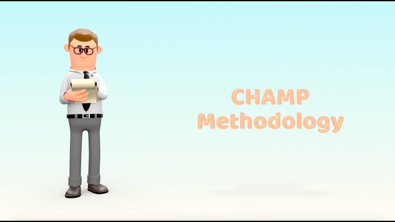 Mastering the CHAMP Sales Methodology | The Modern Sales Framework for ...