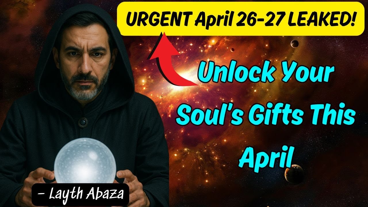 URGENT April 26-27 LEAKED! ANCIENT EGYPTIAN STAR KNOWLEDGE AWAKENS Your ...