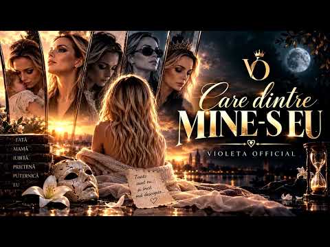Care dintre mine-s eu? – Violeta Official 💜