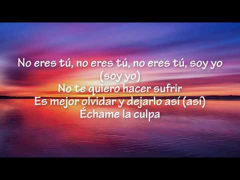 Luis Fonsi, Demi Lovato - Echame La Culpa ( Lyrics )