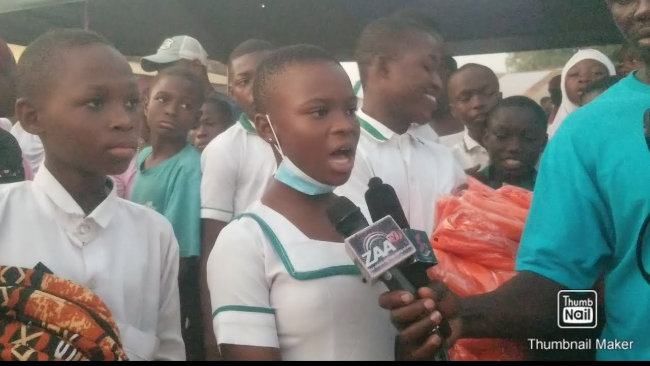ST. ANTHONY R/C SCHOOL WINS WULENSI YAGHBORI QUIZ COMPETITION IN FIERCE ...
