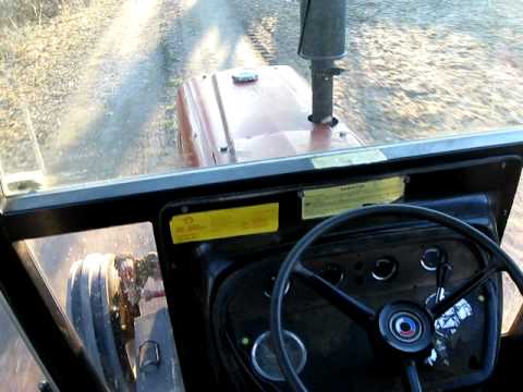 Driving with IH 674 - YouTube