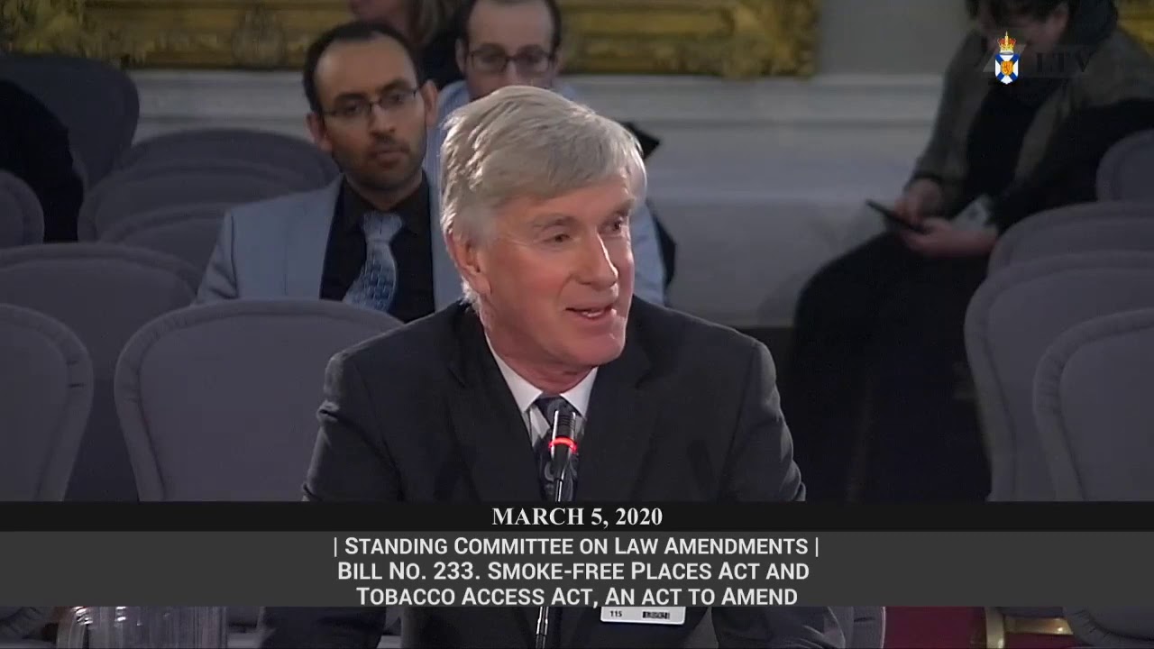 Dr Bethune testifying Part 1 - YouTube