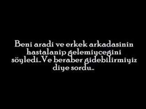 Sevdiğini Söyleyemedi