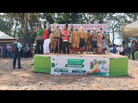 Mbale town |the Maragoli cultural festival - YouTube