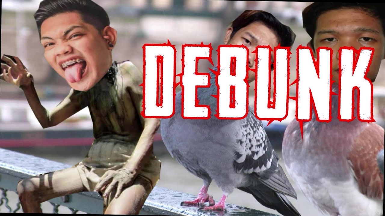 THE JONAH RENZ JACOB DEBUNK - YouTube