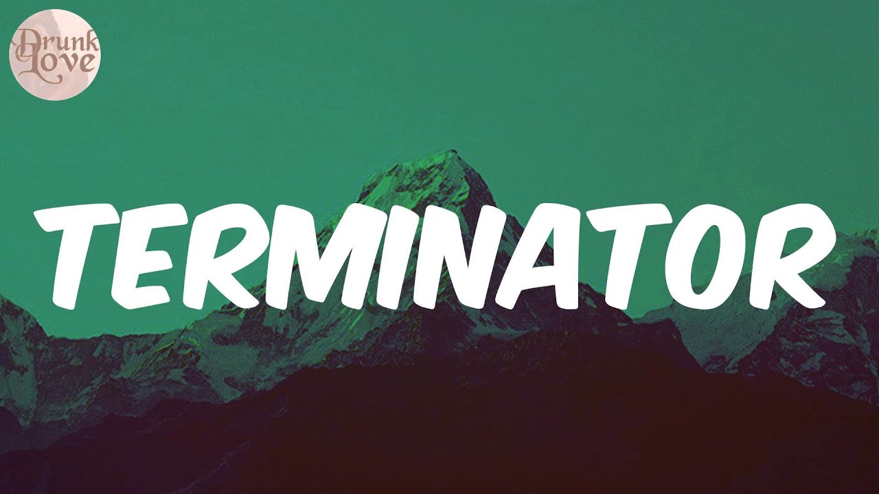 Terminator - (Lyrics) Asake - YouTube
