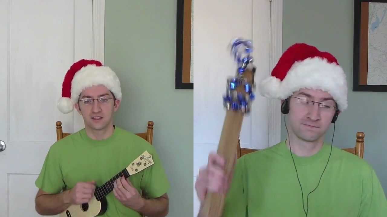 Thurl Ravenscroft - You're a Mean One, Mr. Grinch (Cover, UCC 2012 #7/ ...
