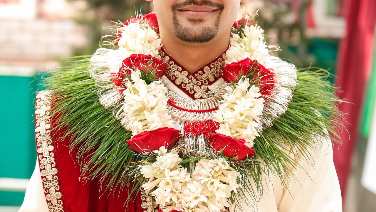 Wedding Video Groom Side - YouTube