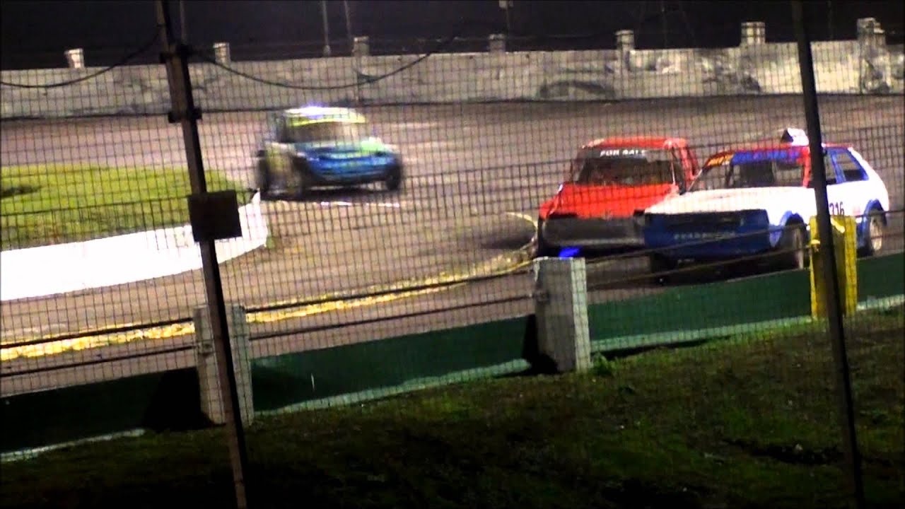 Northampton Int. Raceway - Champions of Champions 2011 - YouTube