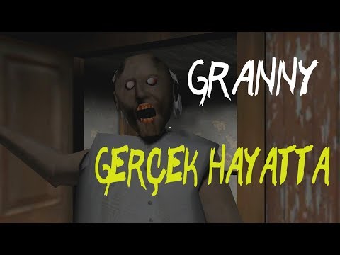 EVDEN KAÇIŞ (GRANNY-GERÇEK HAYATTA)