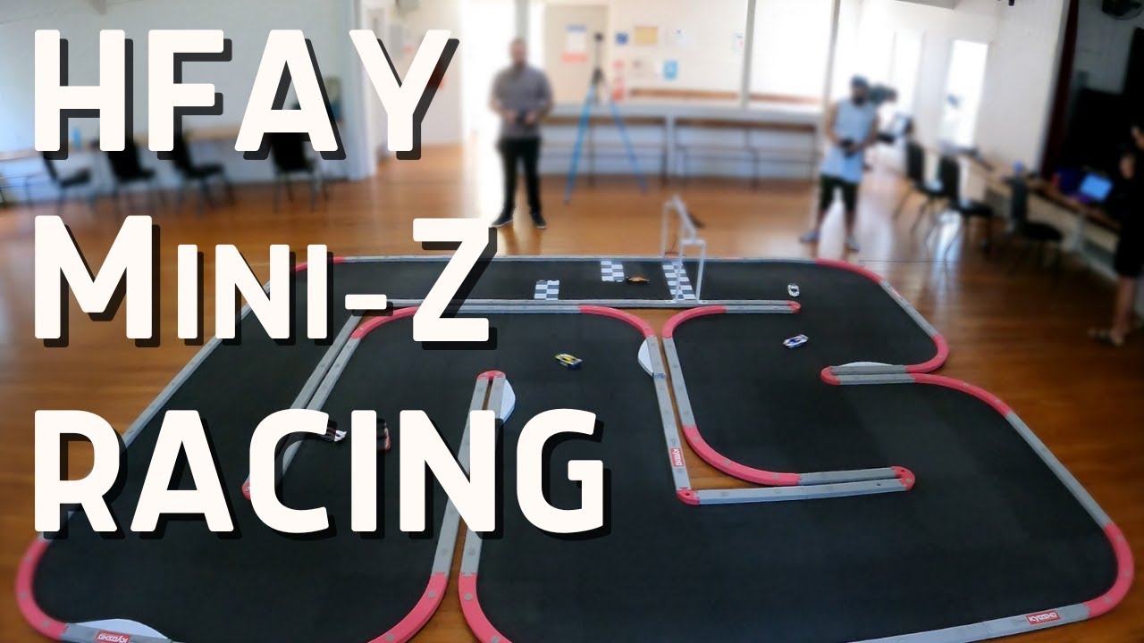 How Fast Are You League Mini-Z Racing - Brissie Mini-Z Club - YouTube