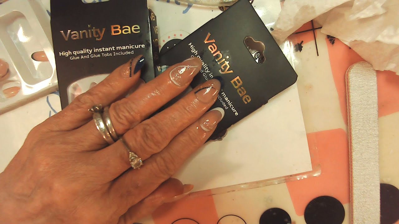 Let's try a New Set of Vanity Bae - YouTube