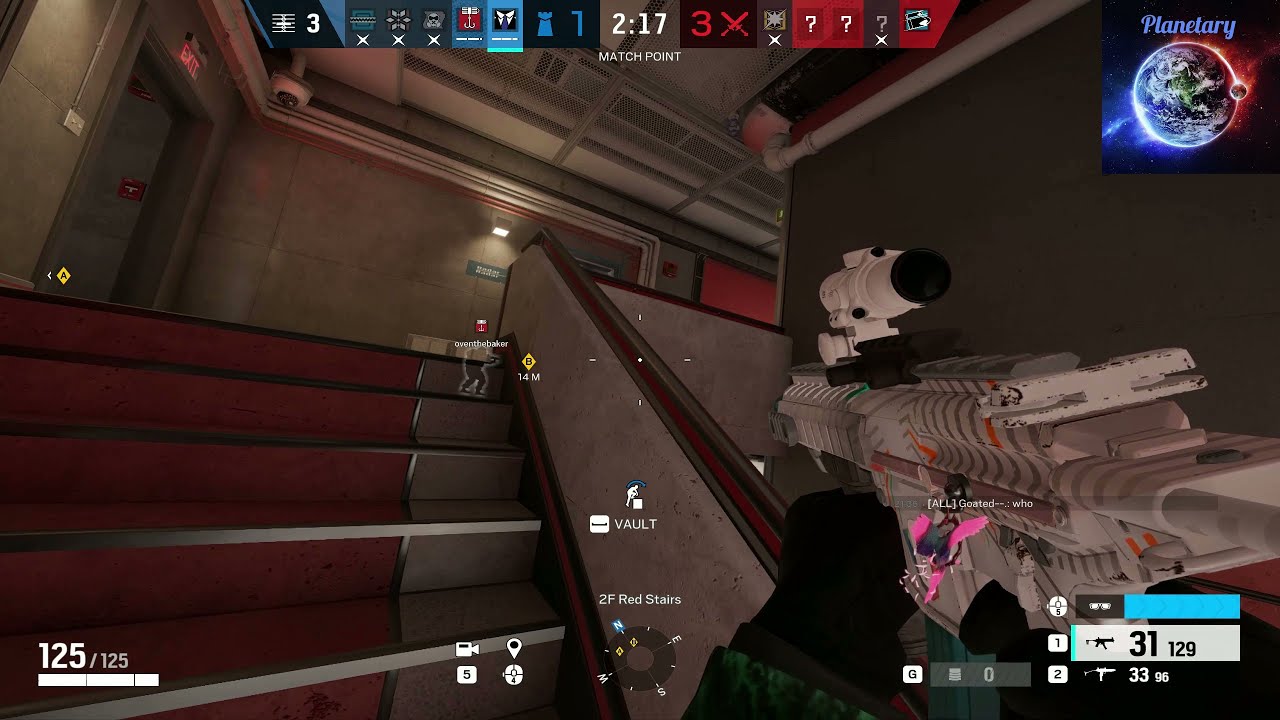 Fake champ - Rainbow Six Siege - YouTube