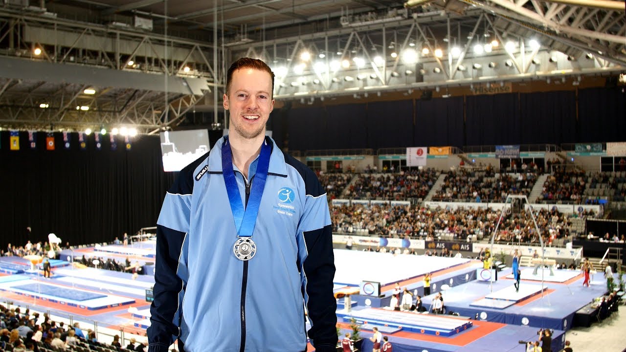 May 2017 Lachlan Walker - Lv7 Gymnastics Australian Championships Day 2 ...