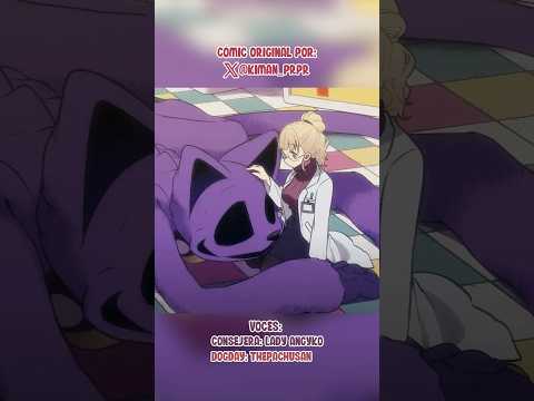 Catnap | Fandub #poppyplaytimechapter1 #catnap #dogday #poppy #poppyplaytim  #fandub