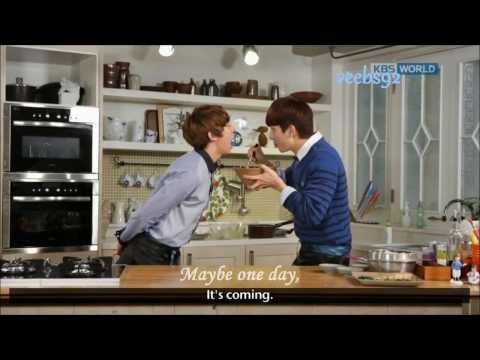 When I Needed An Angel, Hoon ft. Kiseop