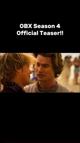 Outer banks season 4 teaser #Netflix #obx #series #obx4 #trailer # ...
