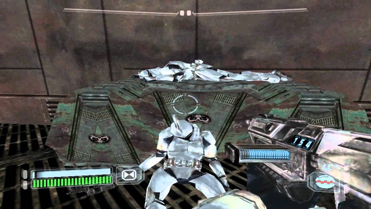 Star Wars Republic Commando : Map "Égout" ! - YouTube
